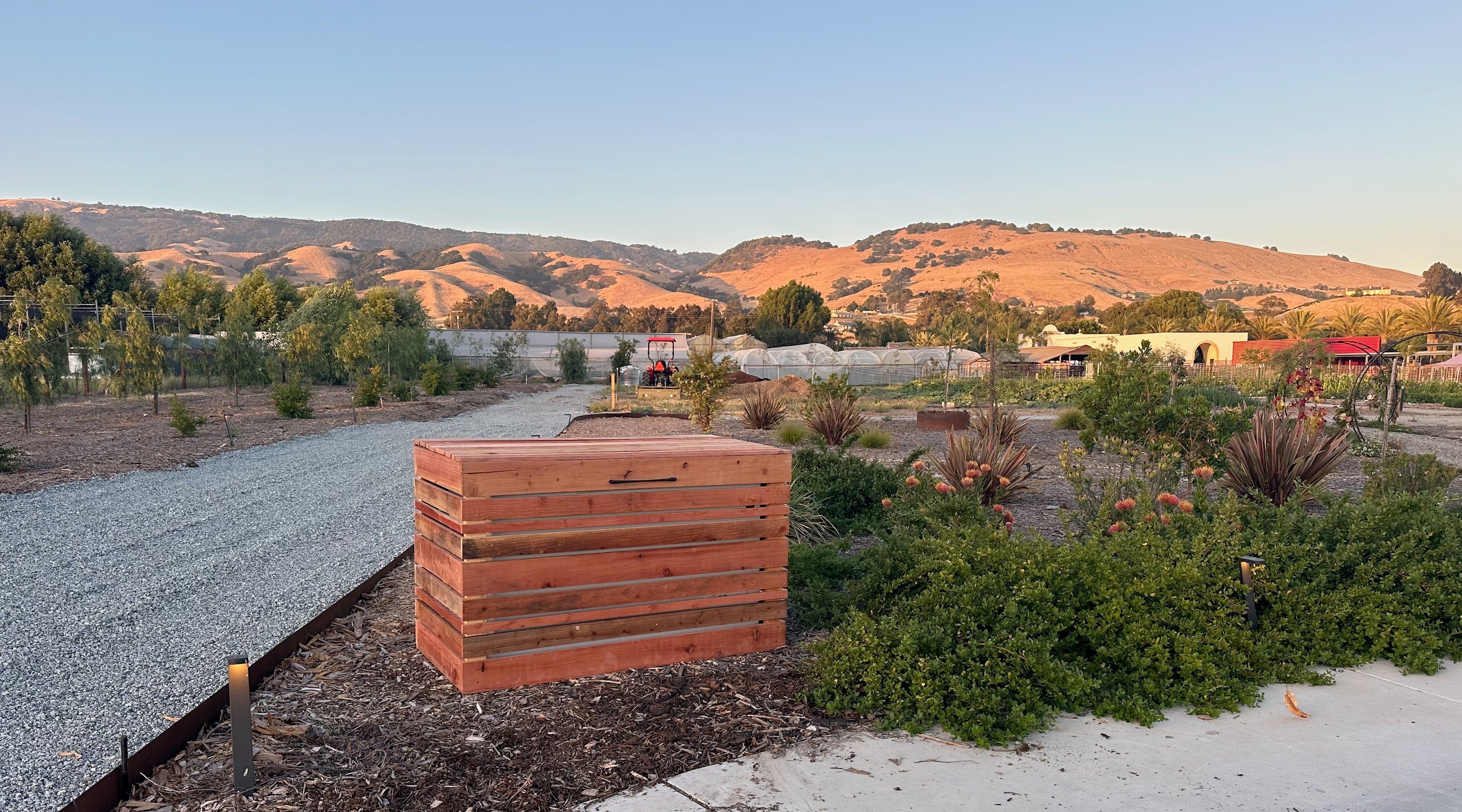 Gilroy Pickup – Full Circle Farm